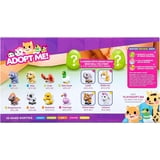 Jazwares Adopt Me! Series 1 Mystery Pets Multipack 10-Pack with Virtual ...