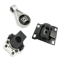 Fits: 2005-2007 Ford Focus 2.0L Engine Motor & Trans. Mount Set 3PCS ...