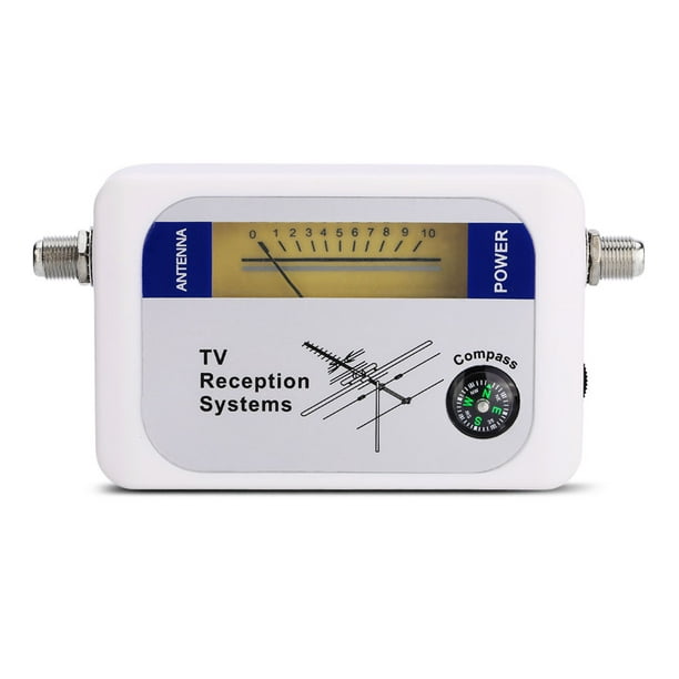 Cable Tv Signal Strength Meter