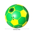 Small Football Shaped 1080P Video Camera 1200w With Memory Card ...