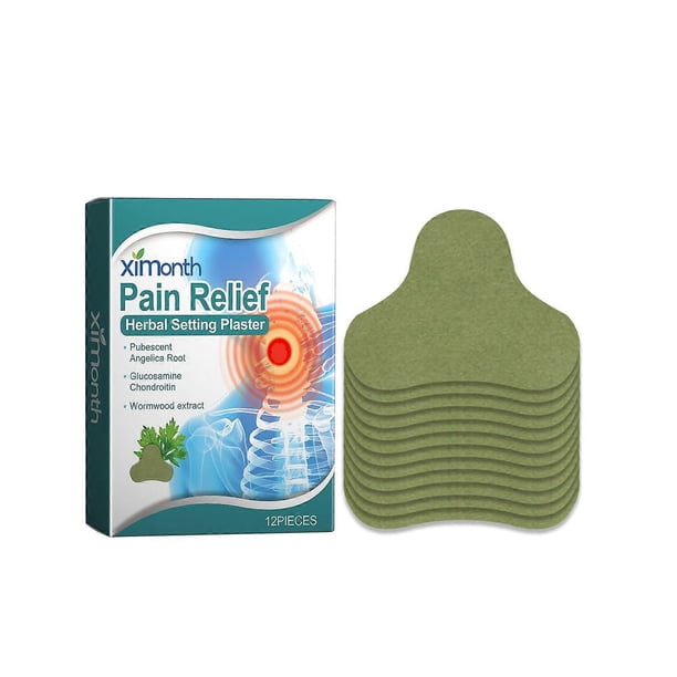 Mugwort patch mugwort essence care joints to relieve shoulder, neck ...