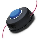 Genuine OEM Husqvarna Tri-Cut Trimmer Head (12mm LH) for 535LS, 535RJ ...