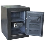 Buffalo Outdoors Jewelry Safe with Electronic Lock - Black - Walmart.com