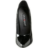 Scream-01, 6" Spike Steel Heel Polyurethane Shoes - Walmart.com