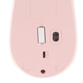 Nieyigj Wireless Mouse Bluetooth 5.0 2.4G Dual Mode Computer Mouse with ...