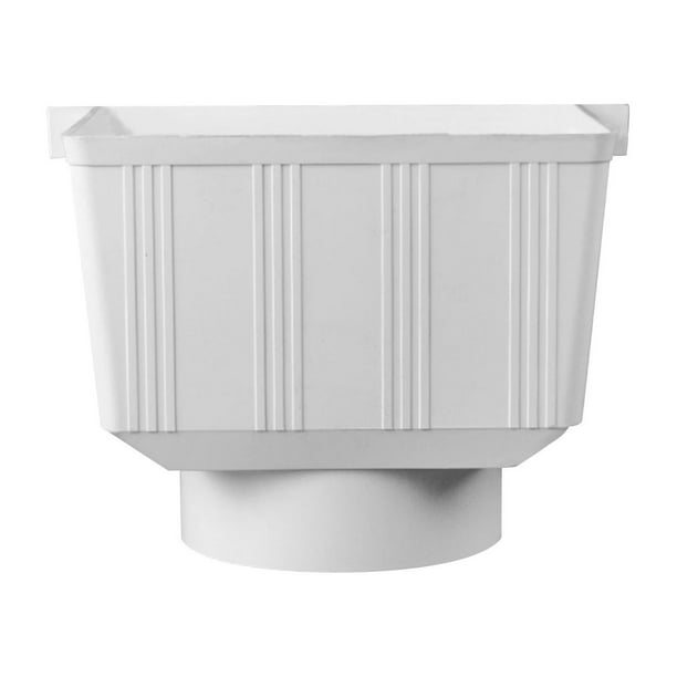 Rain Downspout Connector for Downspouts, Rainwater Downspout Drainage ...