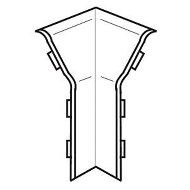 Wire Channel Molding Inside Corner - Walmart.com