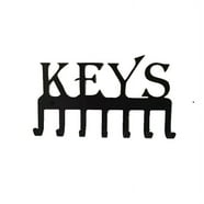 Personalized Key To A Happy Home Key Hanger - Walmart.com