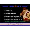 GSMD, 480 in 1 Game Cartridge, for Sega Mega Drive Genesis, 16-bit ...