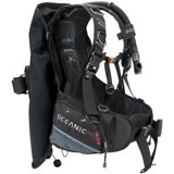 Oceanic Excursion 2 Weight Integrated Back Inflation Scuba BCD Large ...
