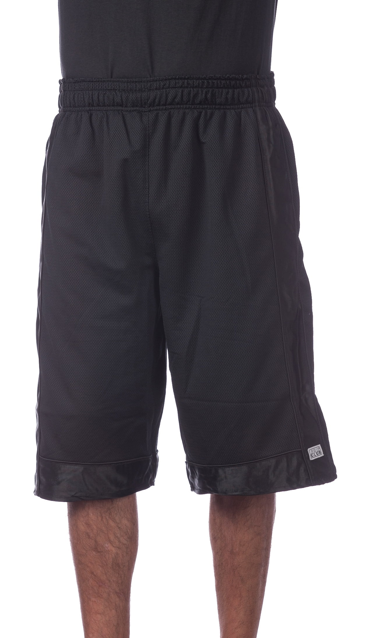 Pro Club Men's Heavyweight Mesh Basketball Shorts - Walmart.com