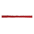 Extreme Max 3008.0136 Solid Braid MFP Utility Rope - 5/8" x 25', Red ...