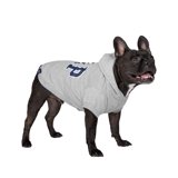 Gap Pet, Dog Clothes, Gray Classic Pet Hoodie - Walmart.com
