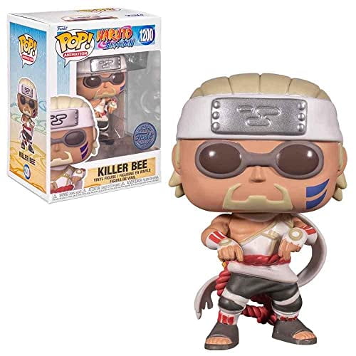 Click here for Funko Pop! Animation: Naruto - Killer B (Styles Ma... prices