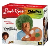 Bob Ross with Paint Palette Chia Pet Handmade Decorative Planter by JEI ...