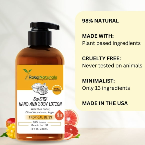 Lotions Alcohol Free Moisturizers