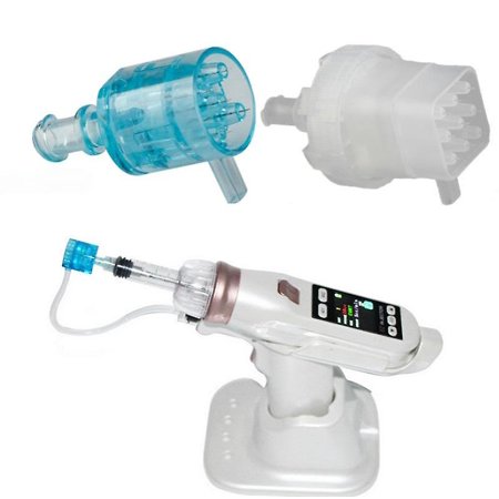 Hydrolifting Gun Needle For EZ Vacuum Mesotherapy Meso Gun Injector ...