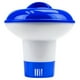 SplashTech Mini Floating Chlorine Dispenser for 1-inch Tablets ...