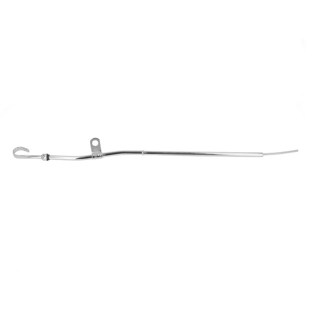 Oil Dipstick, Engine Oil Dipstick Tube Stainless Steel Fluid Oil ...