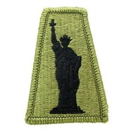 Lot of 60 Assorted US Military Army & Air Force Unit Insignia Subdued ...