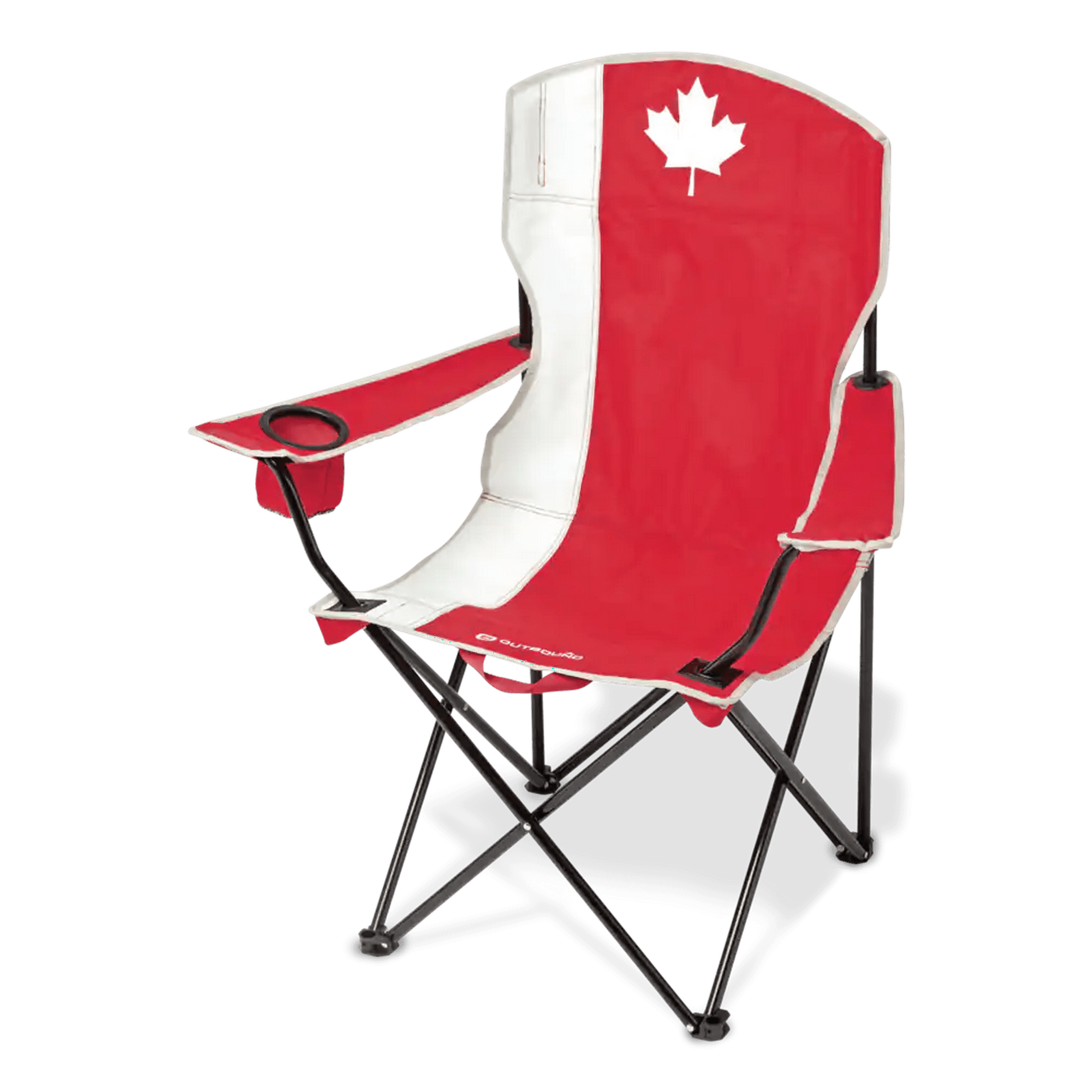 Click here for Canadian Hub Canadian Flag Deluxe Folding Quad Cam... prices