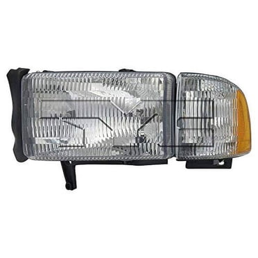 TYC 20-5194-01 Headlight Light Lamp Left Driver LH Side New Warranty ...