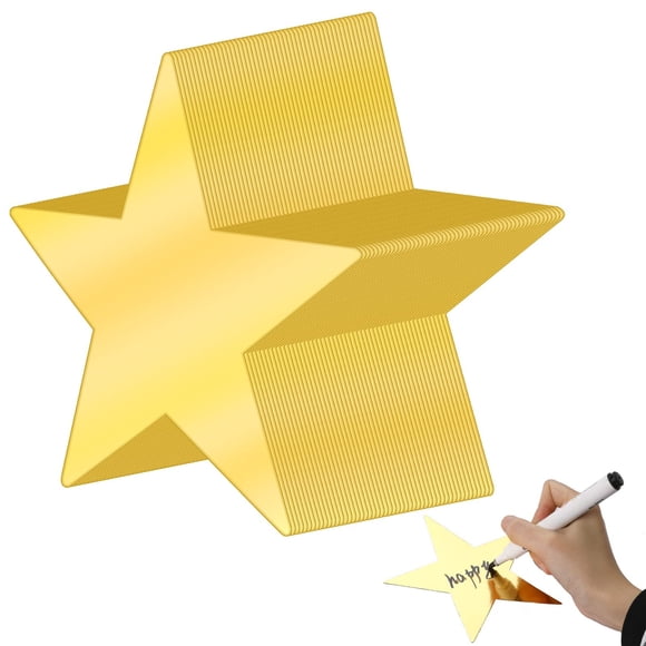 Gold Star Cutouts