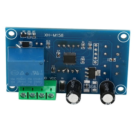 Timer Relay Module,Timer Relay 0 To Intermittent Output Module ...