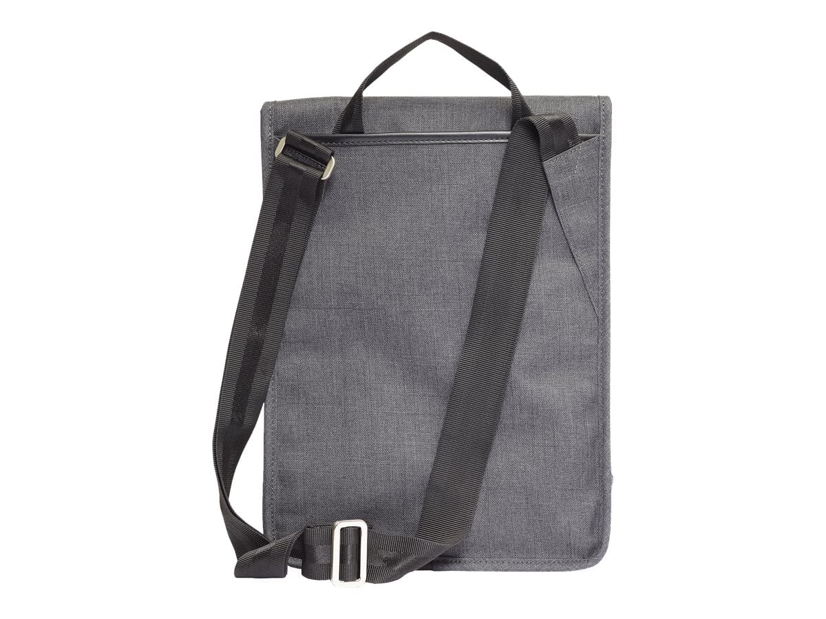 Brenthaven Collins Vertical Messenger Bag