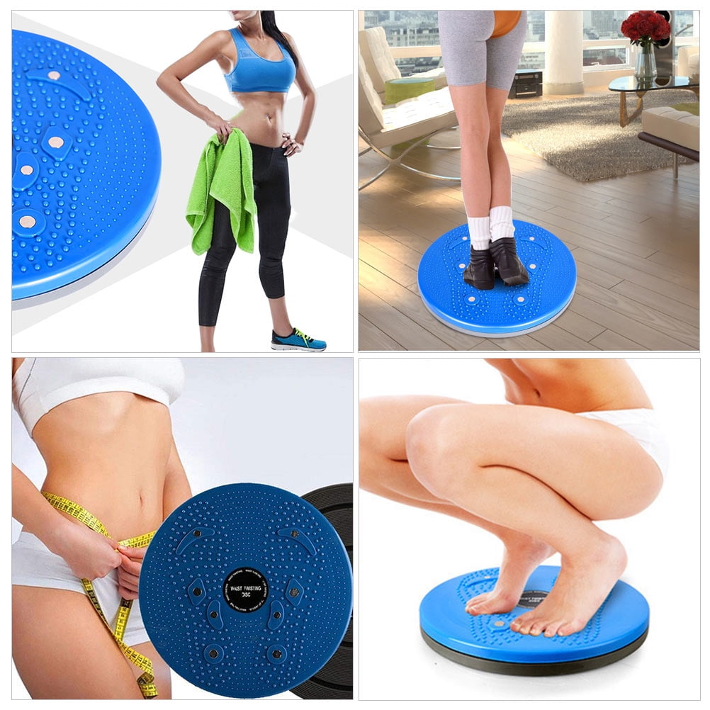 Buy TOYMYTOY Twisting Waist Disc Twists Board Foot Massage Board Twists ...