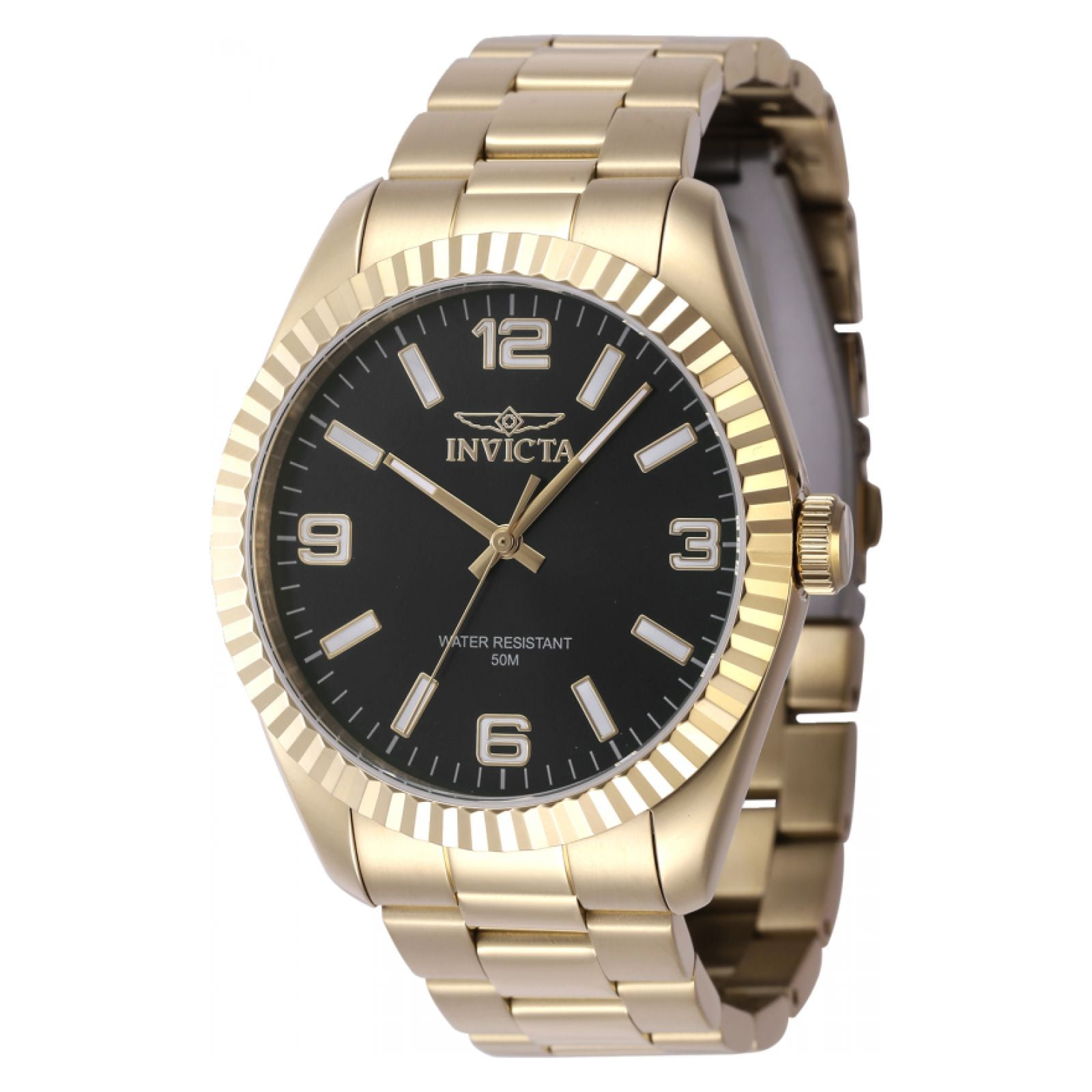 RELOJ INVICTA 47458 ORO | Bodega Aurrera en línea