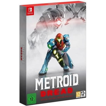 Metroid Dread - Nintendo Switch - Walmart.com