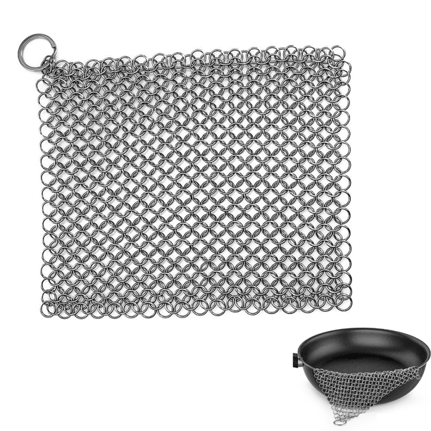 Stainless Steel Pan Scratch