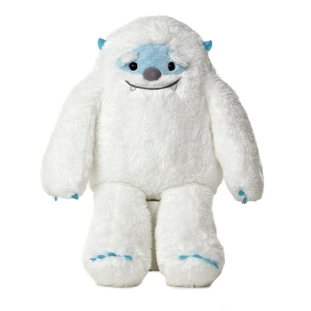 Aurora World Yulli Yeti - Medium 16" Plush #09804 - Walmart.com ...