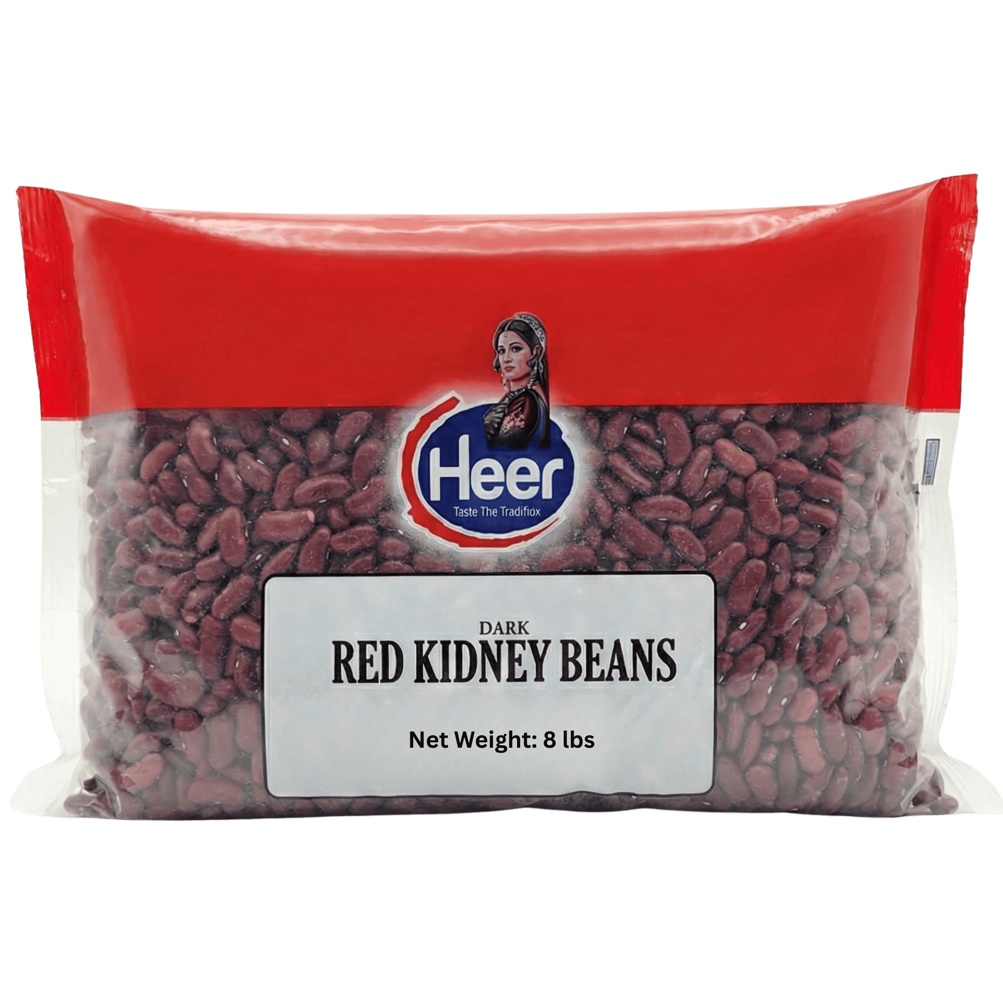 Click here for Heer Dark Red Kidney Beans  8 Lbs 8 Lbs prices