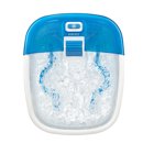 Equate Toe Touch Control Bubble Massage Foot Bath - Walmart.com