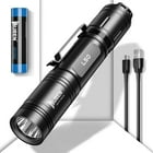 Garberiel LED 150000 Lumens Flashlight - Walmart.com