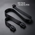 Double 8PIN PCIe Power Cable From 12VHPWR Connectors Cord Reliabled ...