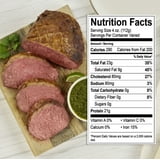 Picanha Roast, Choice Angus Beef, 1 per Package, Fresh, 1.5 - 3.45 lb ...