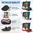 Screen Magnifier for Cell Phone,3D HD Magnifying Projector Screen ...