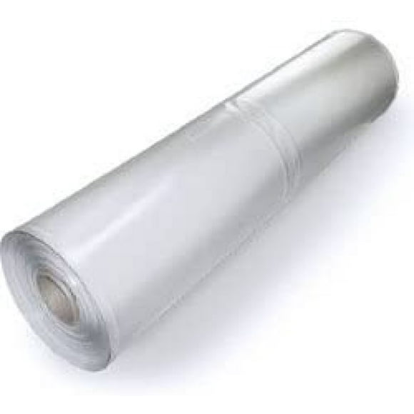 10 Mil Plastic Sheeting