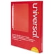 Universal Top-Load Poly Sheet Protectors, Nonglare, Economy, Letter ...