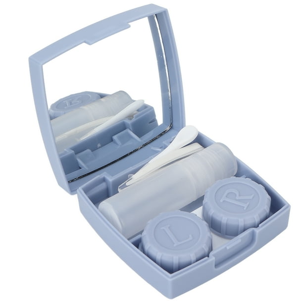 Contact Lens Case,Contact Lens Box Cosmetic Contact Lens Container ...