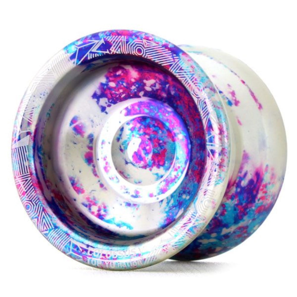 TOP YO Colossus V Yo-Yo - 5th Generation High Performance YoYo - 7 ...