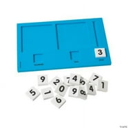 Subitizing Ladybug Set - Educational - 97 Pieces - Walmart.com