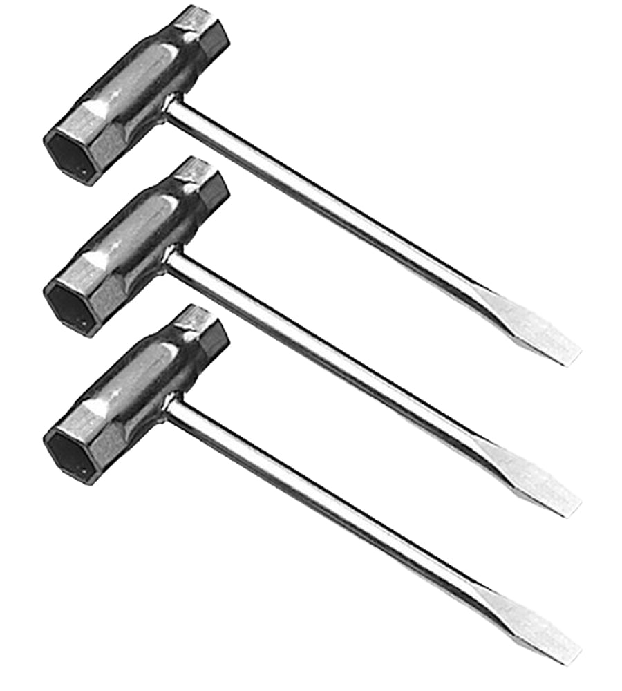 Oregon (3 Pack) Chainsaw Scrench 16mm x 13mm # 57-002-3PK - Walmart.com