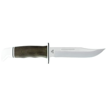 Buck Knives 119 Special fixed blade knife - Walmart.com