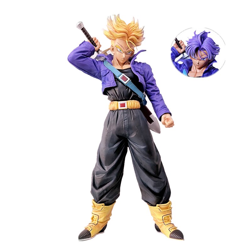 Dragon Ball Goodbye Goku Anime Figure GK Strongest In The Universe ...