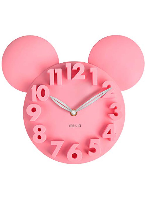 Kids' Clocks in Kids' Room Decor - Walmart.com