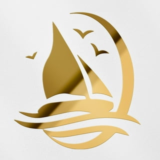 Premier Pontoon Boat Decal 30004628 | Grand View Metallic Black Sticker ...